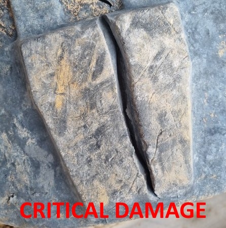 5 signs its time to change your rubber tracks! | TKV