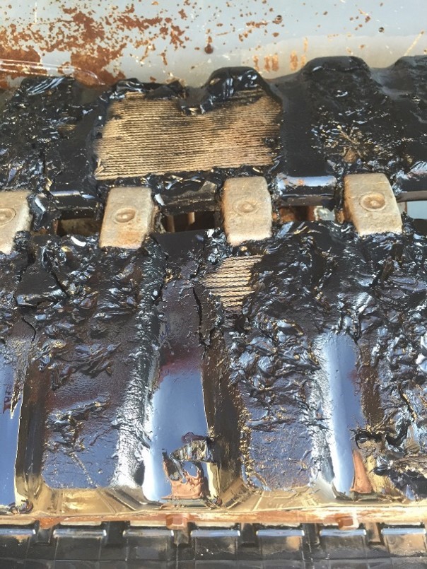 5 signs its time to change your rubber tracks! | TKV